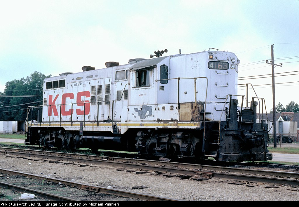 KCS 4163